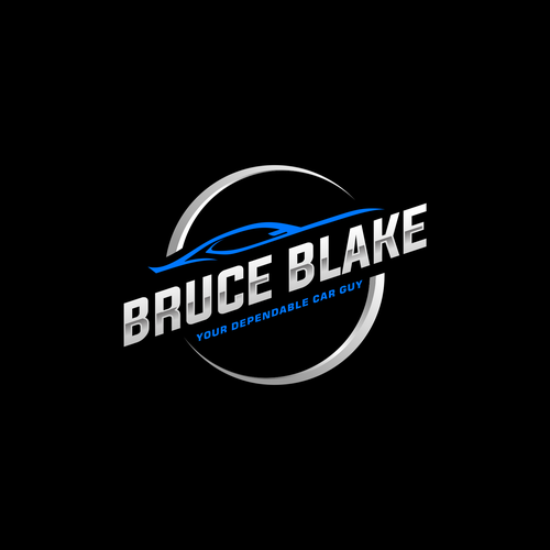 Salesman Logo