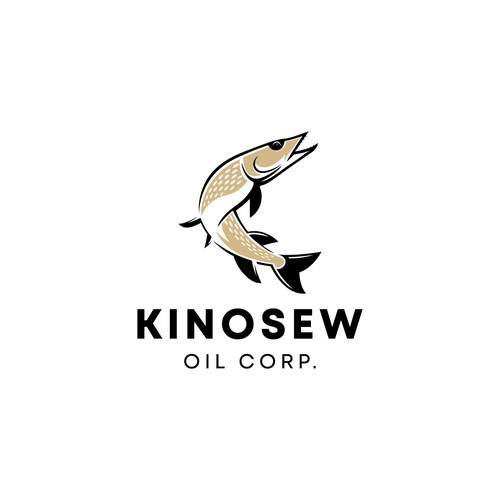 Designs | Kinosew (Big Fish) | Logo design contest