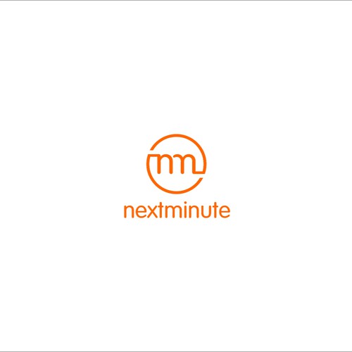 NextMinute logo redesign - create something to wow us! | Logo design ...