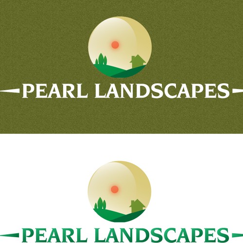 Pearl Landscapes needs a new logo | Logo design contest