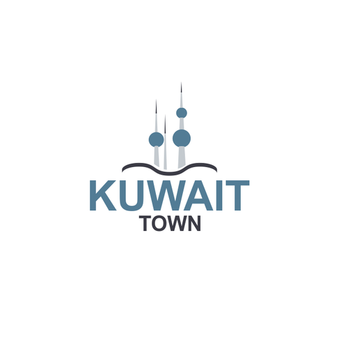 kuwait city guide logo | Logo design contest