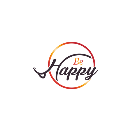 Design a modern Be Happy (BH) Merchandise logo | concurso Logotipos