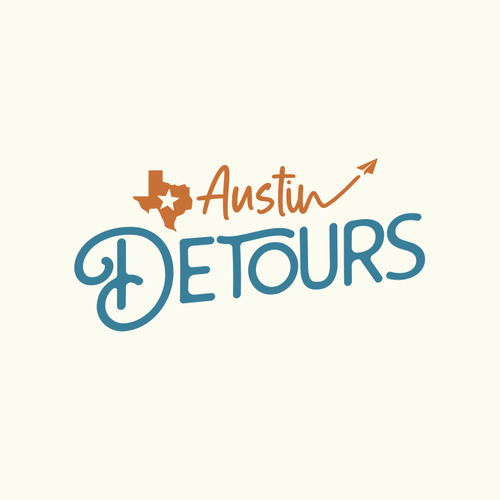 Designs | Retro fun logo for cool tour company (more logos to come ...