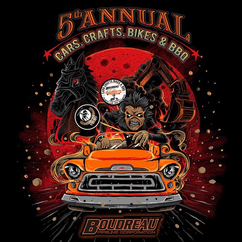 Designs | Need a BADASS design to raise money for charity ...