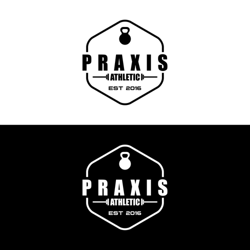 Strength training logo | Logo & brand identity pack contest
