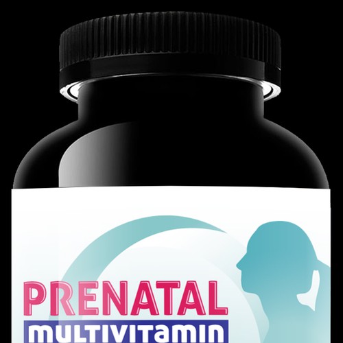 Diseños | Attention: Create a New Prenatal Multivitamin Brand Label and ...