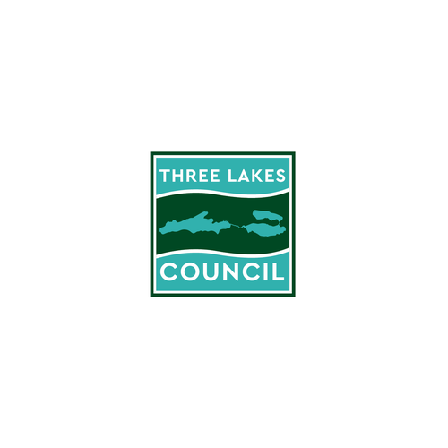 Designs | Logo Redesign for the Three Lakes Council | Logo design contest
