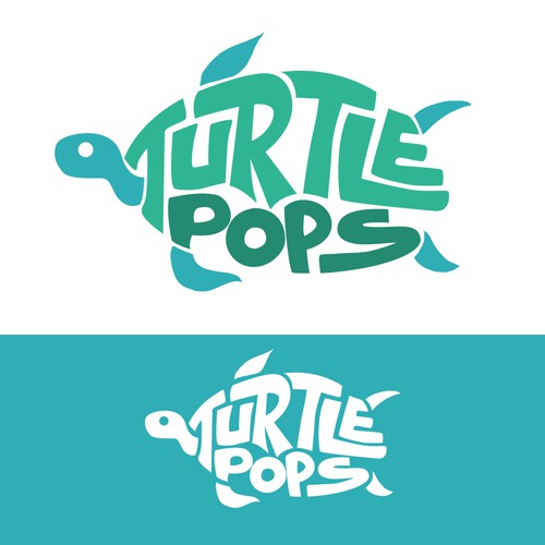 Create a fun sea turtle icon incorporating our company name, Turtle ...