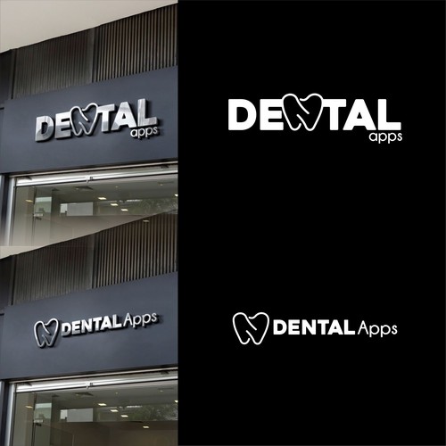 Designs | Creative "Dental Apps" Logo | Logo design contest