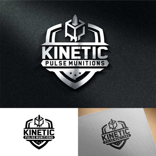 Designs | Unleash your creativity: Design the Kinetic Pulse Munitions ...