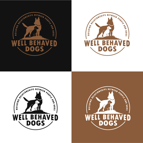 Designs | Design a logo for a dog behaviourist and trainer | Logo ...