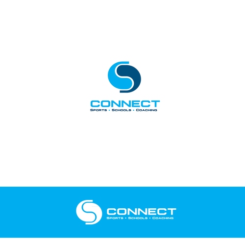 Create a brilliant interchangeable logo for Connect Sports, Connect ...