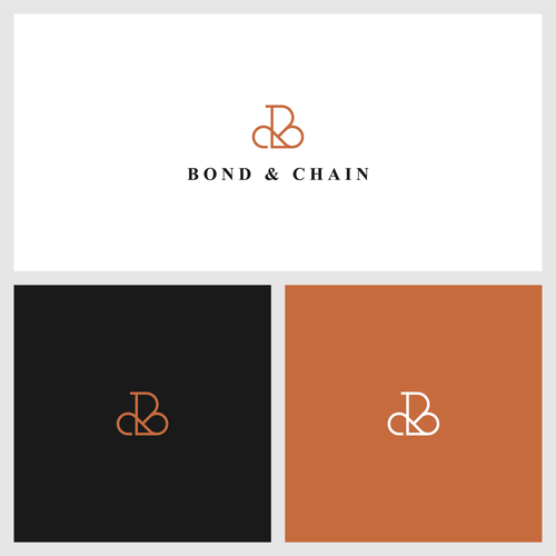 Designs | design a unique logo for our custom, infinity jewelry ...