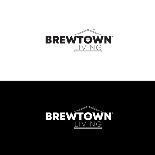 Designs | Fun logo for BrewTown Living - NOT BEER! | Logo & brand guide ...