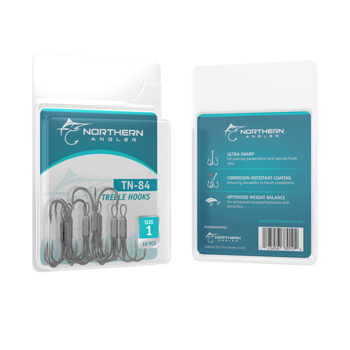 Designs | Design bold, standout packing for Australian premium fishing ...