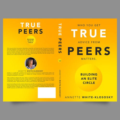 Designs | Leadership/CEO Book Cover Design Needed | Book cover contest