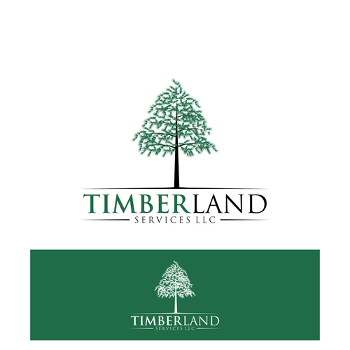 new logo design for existing successful forest management company ...