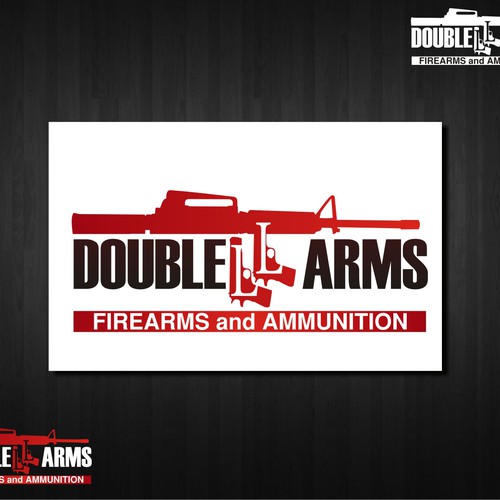 New logo wanted for a firearm and ammunition shop | Logo design contest