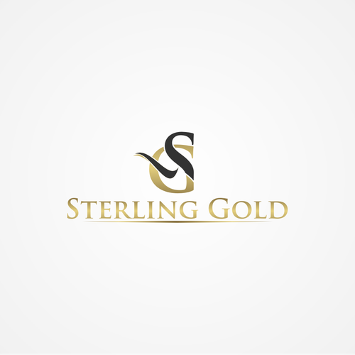 Create a Cannabis Extract Company Logo for Sterling Gold- a new ...