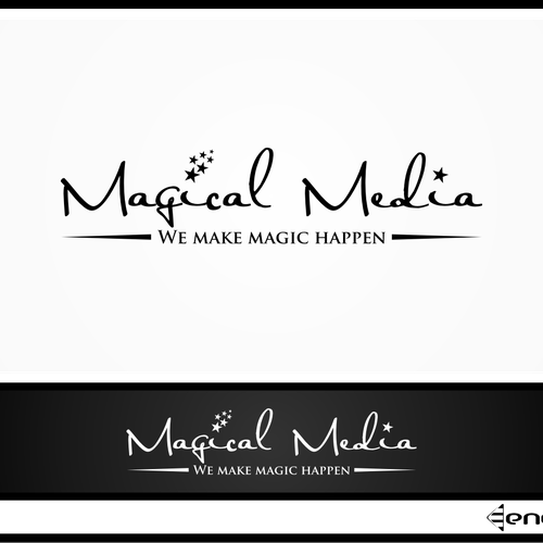 Make magic happen...create a logo for Magic Media | Logo design contest