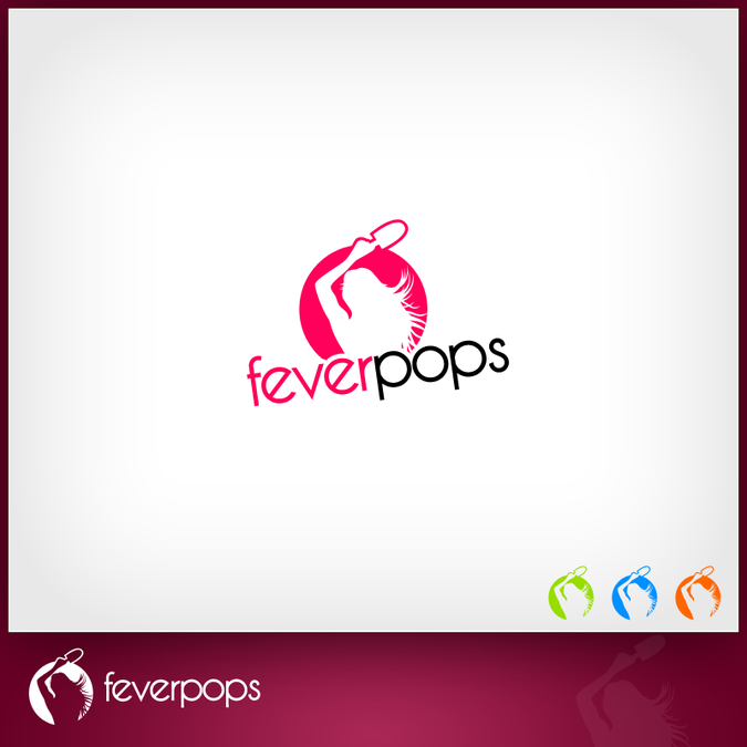 Logo Design for Popsicle Company | Logo design contest