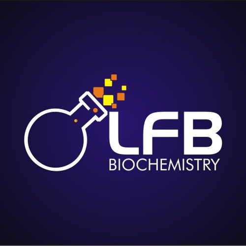logo for Lab of Food Biochemistry | Logo design contest