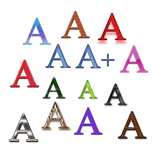 Grading icons | Button or icon contest