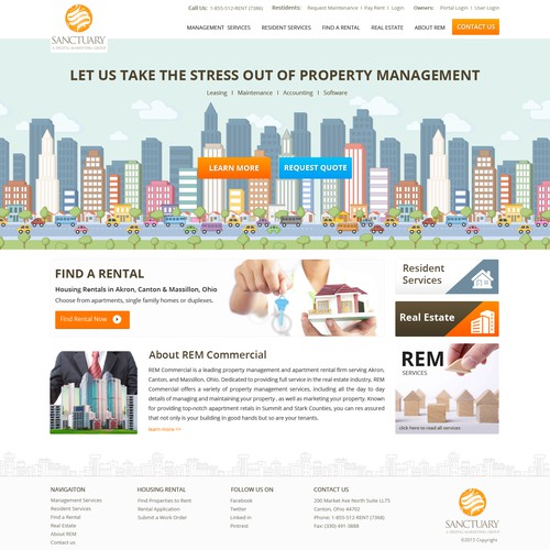 Designs | Design website using contemporary illustration style for ...