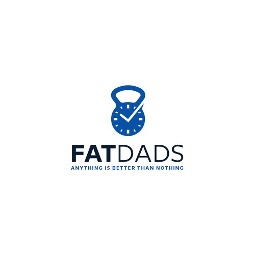 Designs | Design a logo for fitness brand focused on out of shape men ...