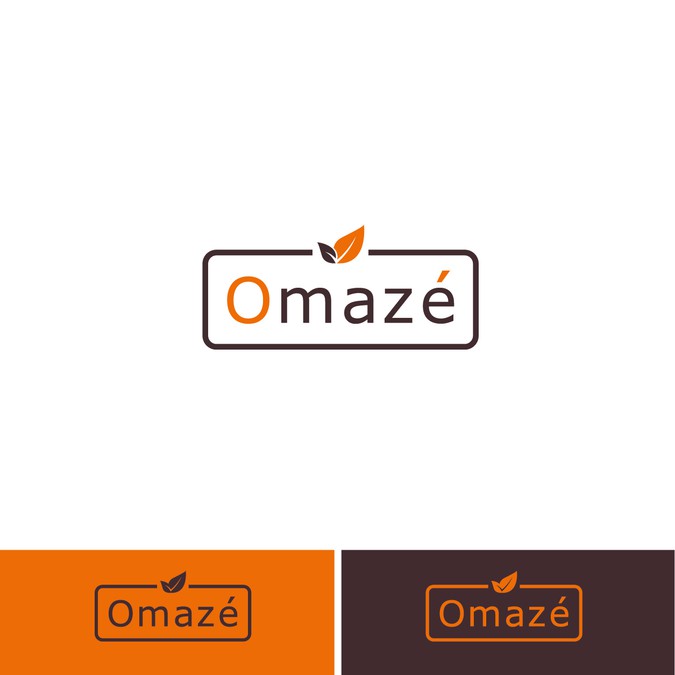 Omazé Cafe | Logo design contest