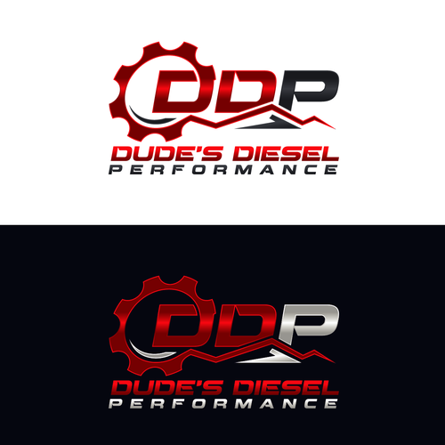 Design an awesome and unique logo for Dude's Diesel Performance | Logo ...