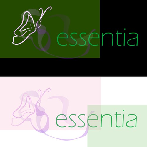 logo for Essentia | Logo design contest