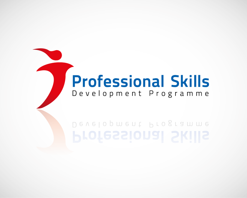 Professional Skills Development Programme | Logo design contest