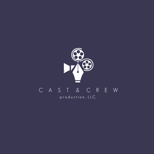 Cast & Crew Productions, LLC. | Logo design contest