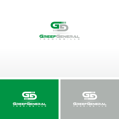 We would like to get the possible Logo for the general trading company ...