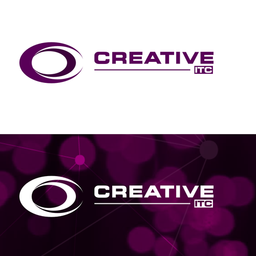 Logo Refresh & modernisation for Creative ITC | Logo design contest