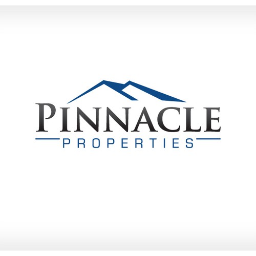 Pinnacle Logo Design