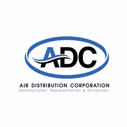 Designs | ADC - Air Distribution Corporation needs a new logo | Logo ...