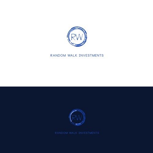 Random Walk Investements | Logo & brand identity pack contest