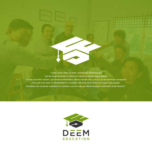 Deem logo | Logo design contest
