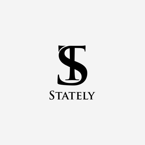 Create a Mens Luxury Tank Top Logo for Stately! | Logo design contest