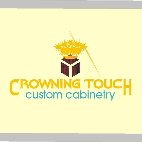 Logo for a custom cabinetry company | Logo design contest