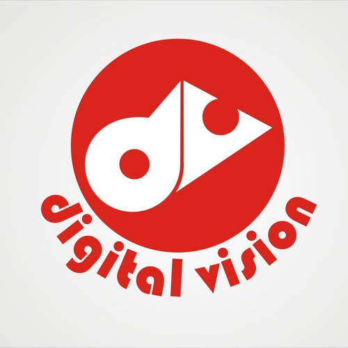 logo for Digital Vision | Logo design contest