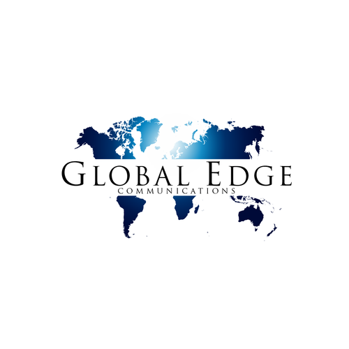 Global Edge Communications needs a new logo | Logo design contest