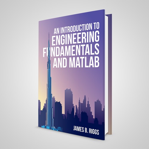 Freshman Engineering Textbook Cover Design | Book cover contest