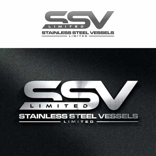 Create a modern day logo for SSV Limited | Logo & brand identity pack ...