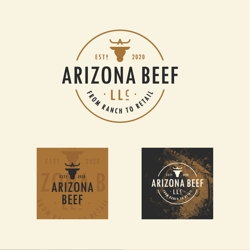 Designs | We need a strong, modern/vintage, Ranch to Retail Beef ...