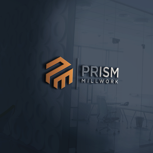 Designs | Sleek, modern logo needed for millwork company | Logo design ...