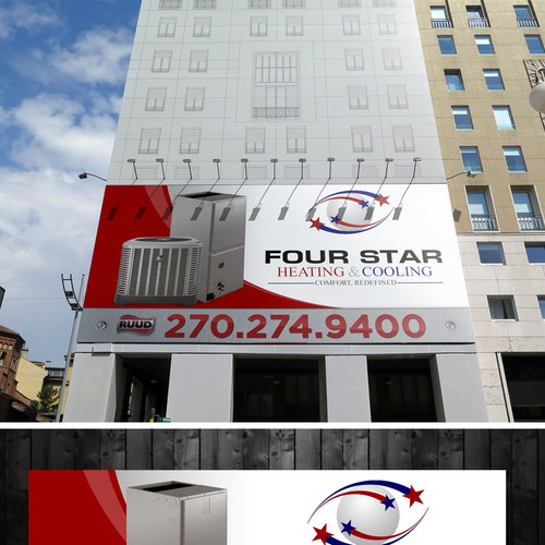 HVAC Billboard | Signage contest