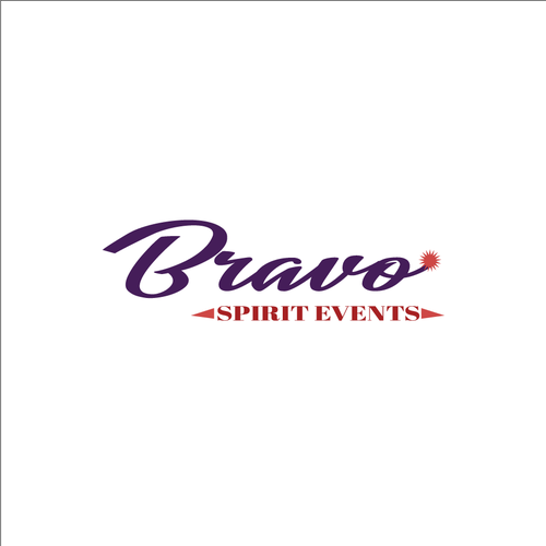 Designs | Bravo Spirit Events | Logo & brand guide contest